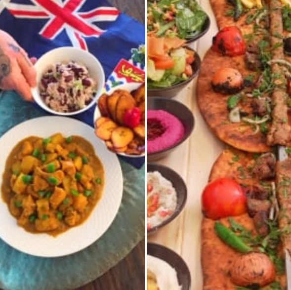 Cooking classes with the international students of the University of Pécs