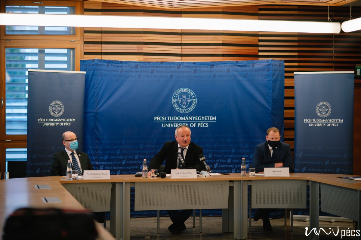 Science and Innovation Park in Pécs