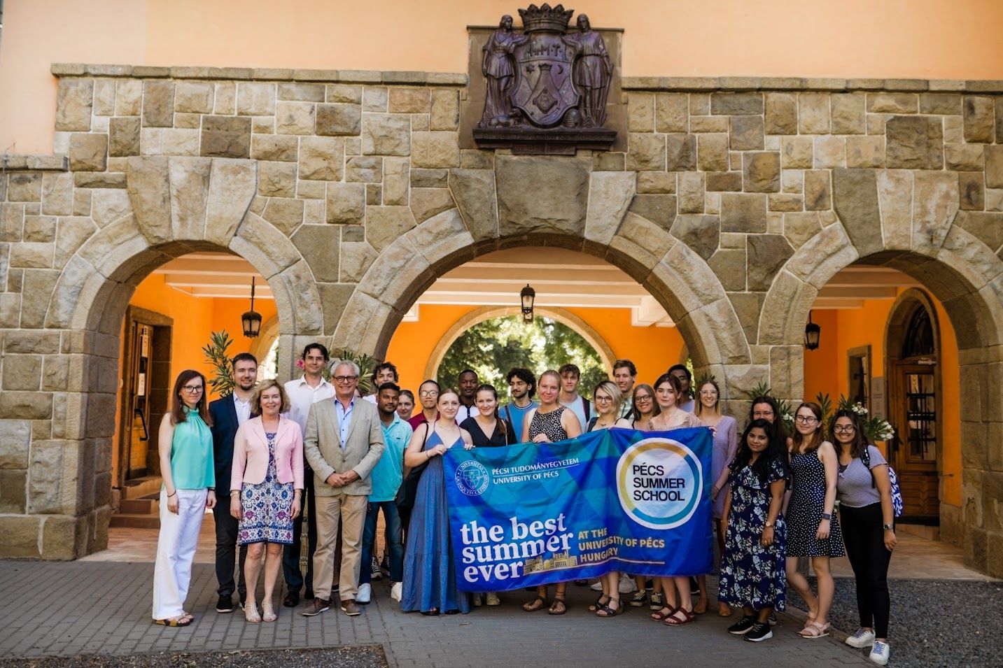 Pécs Summer School Program – University of Pécs, Hungary