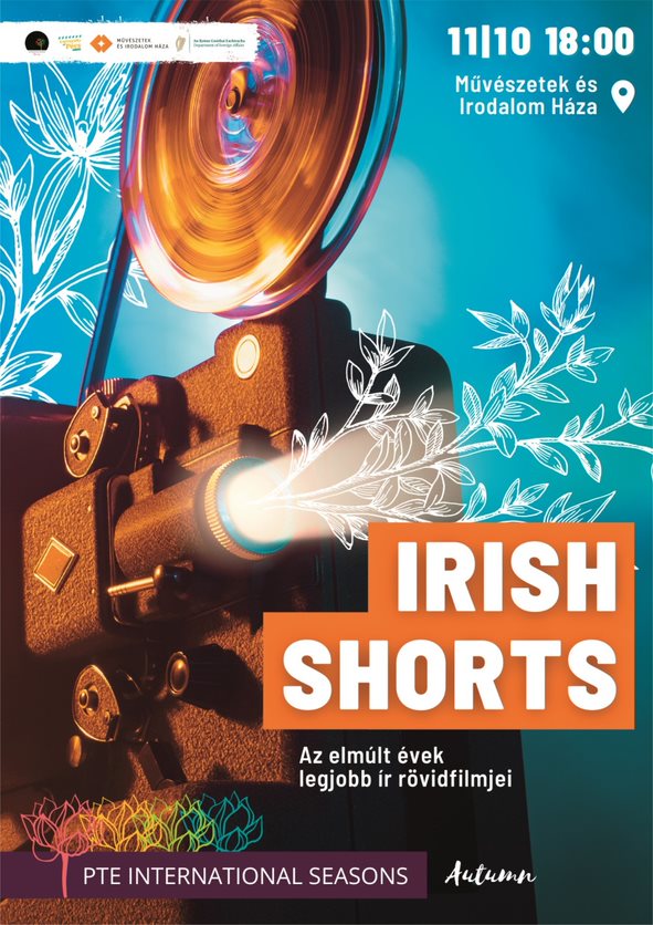 Exciting Irish Short Films in Pécs!