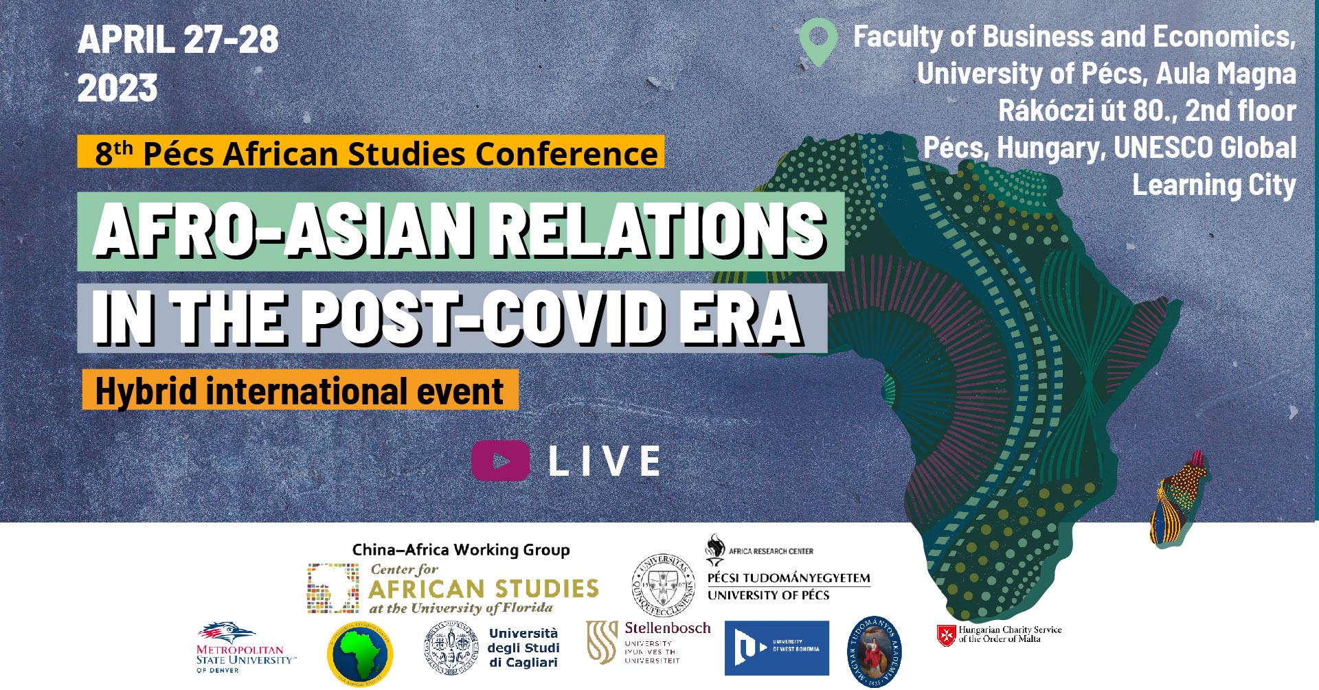 Afro-Asian Relations in the Post-COVID Era
