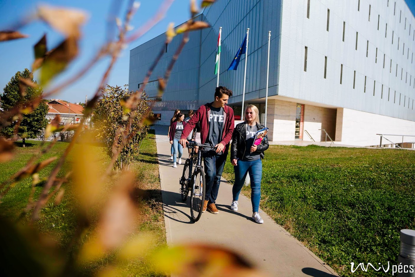 The University of Pécs remains the 1st greenest university in Hungary ...