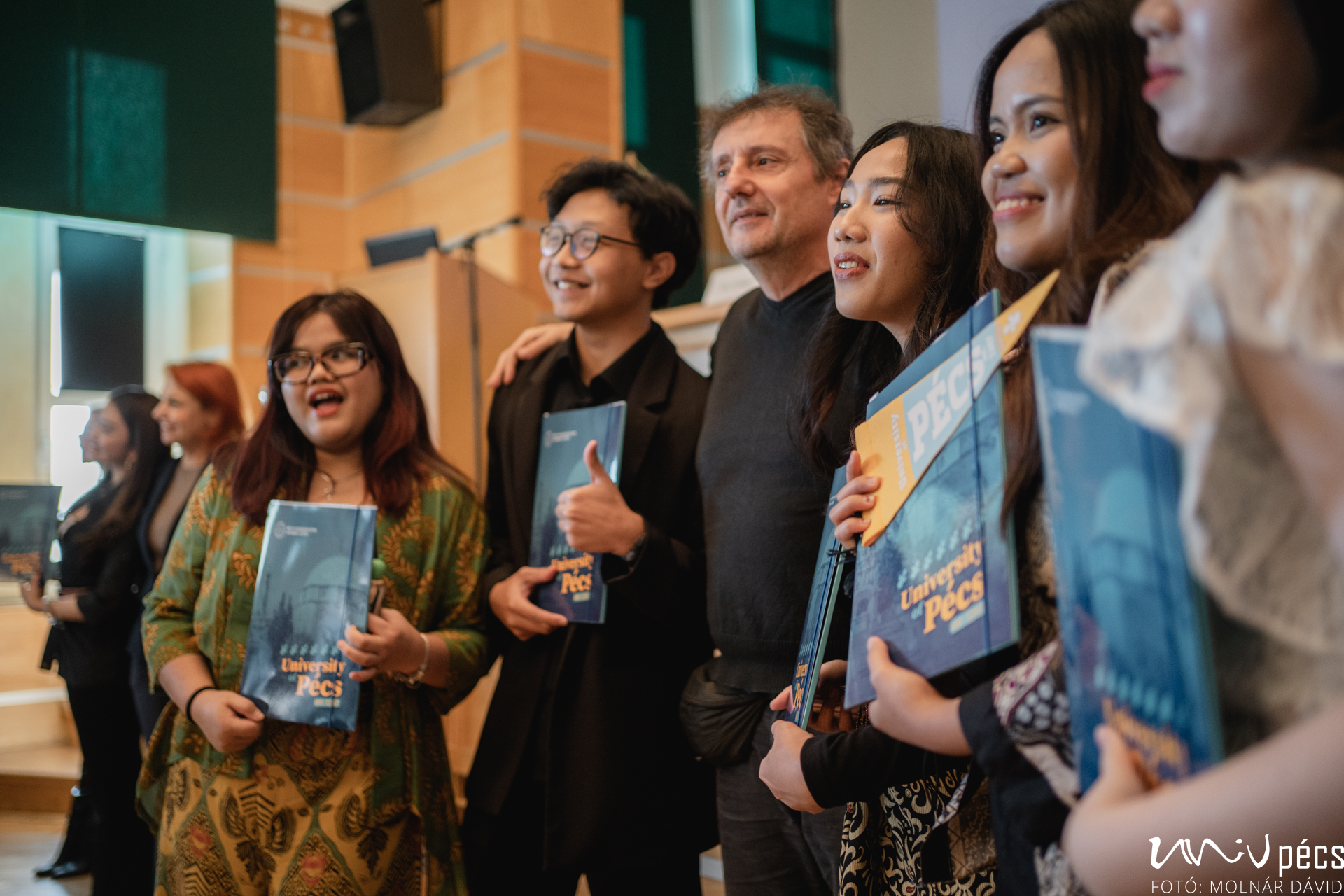 Indonesian IISMA Vocational Scholarship Holder Students Bid Farewell to ...