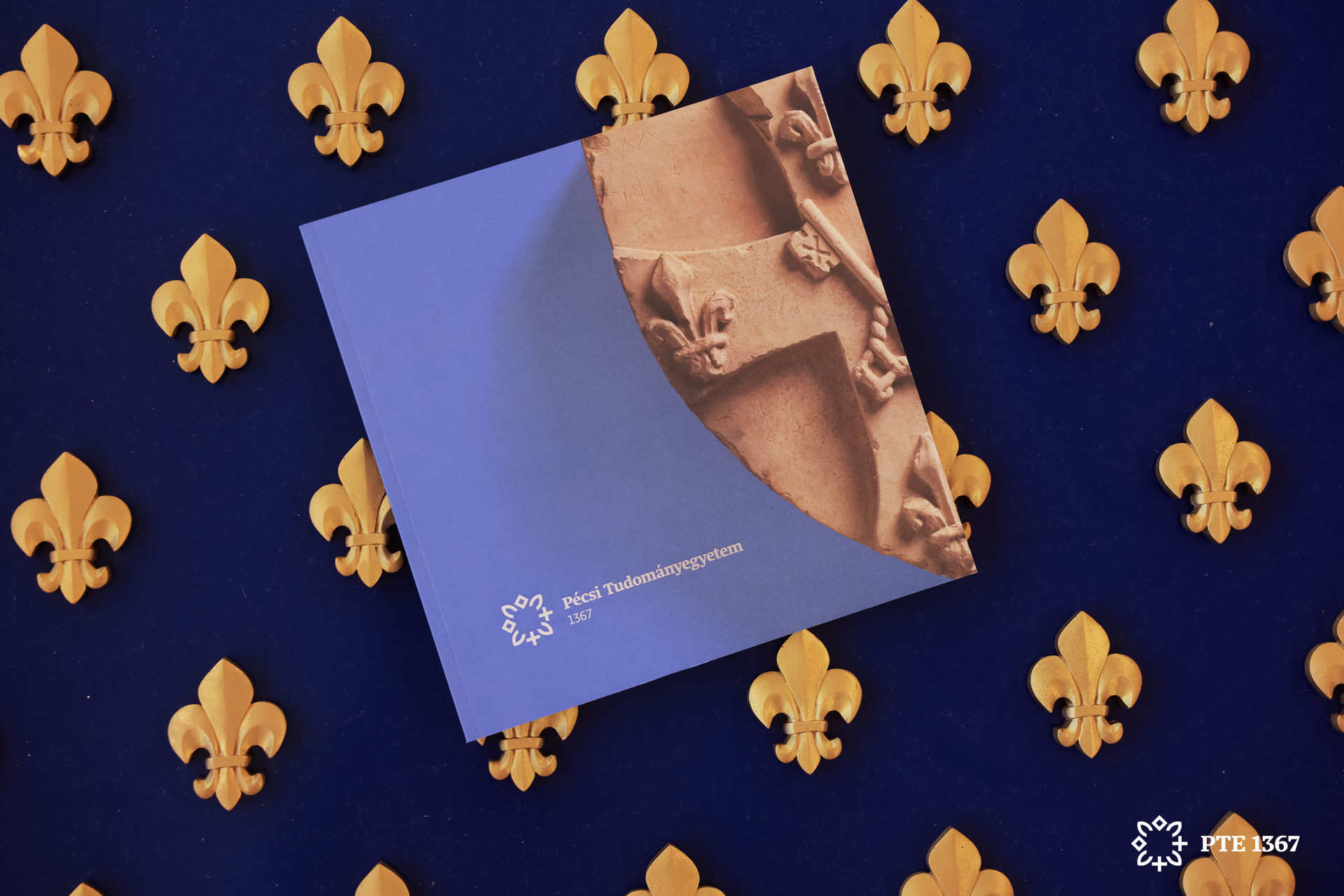 The University of Pécs adopts a modern new visual identity