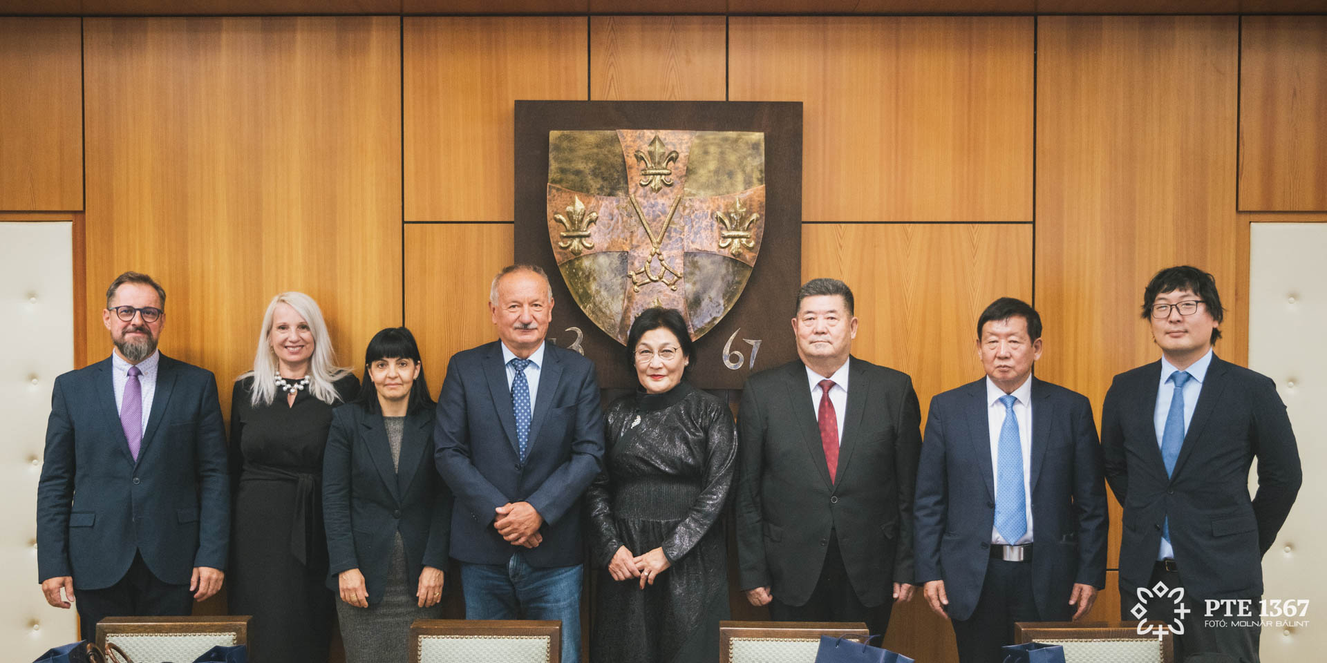 University of Pécs Expands International Partnerships with Mongolian ...
